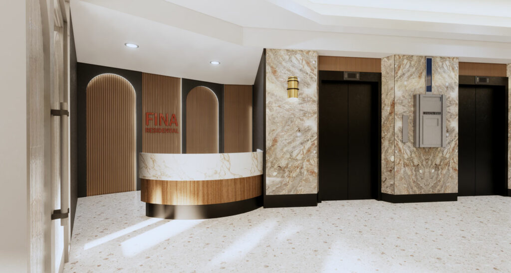 Inside the Office-to-Residential Conversion of Calgary’s Petro Fina ...