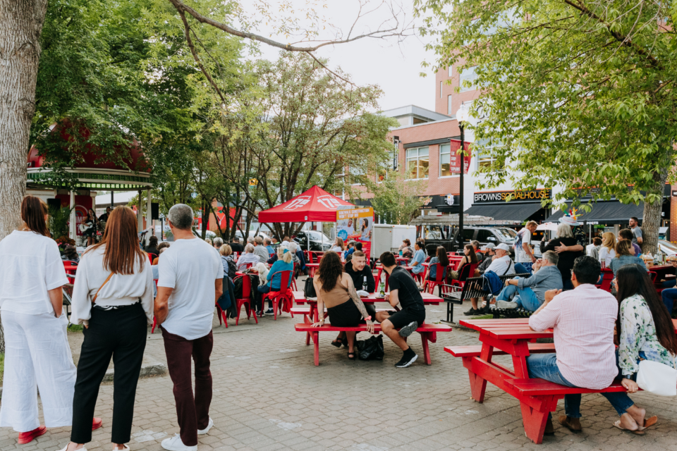 Free Events All Summer Long on 17th Ave - Avenue Calgary