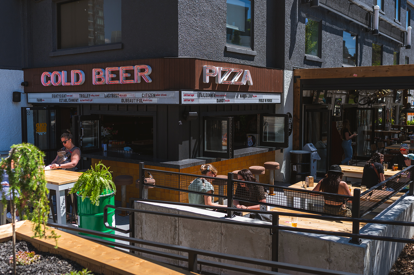 Restaurants & Food - Avenue Calgary