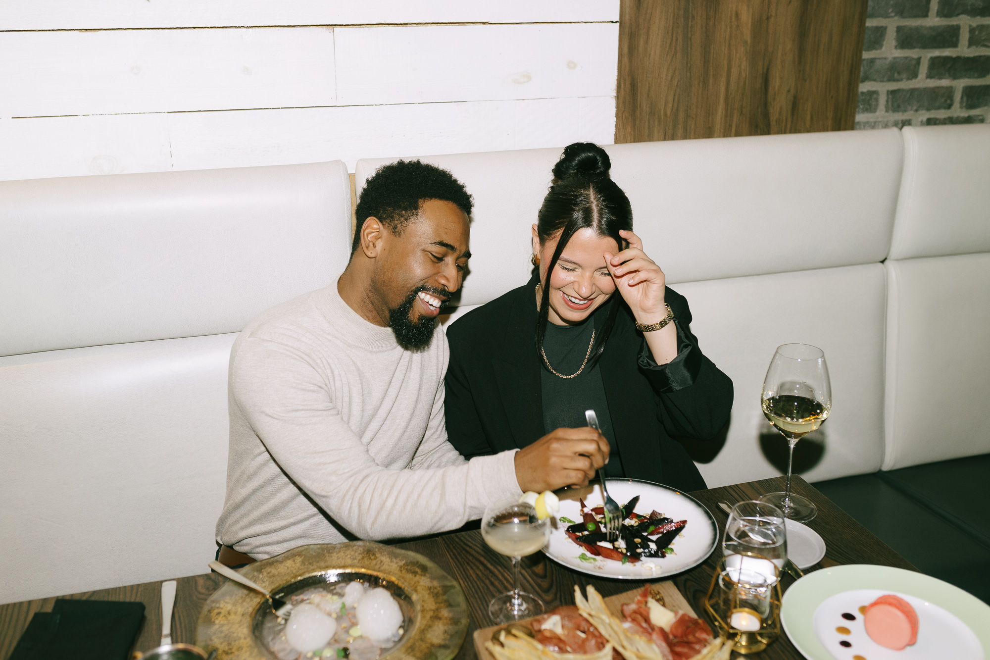 Win a District Chef Tasting for Up to 12 People and a Tasting for Two ...