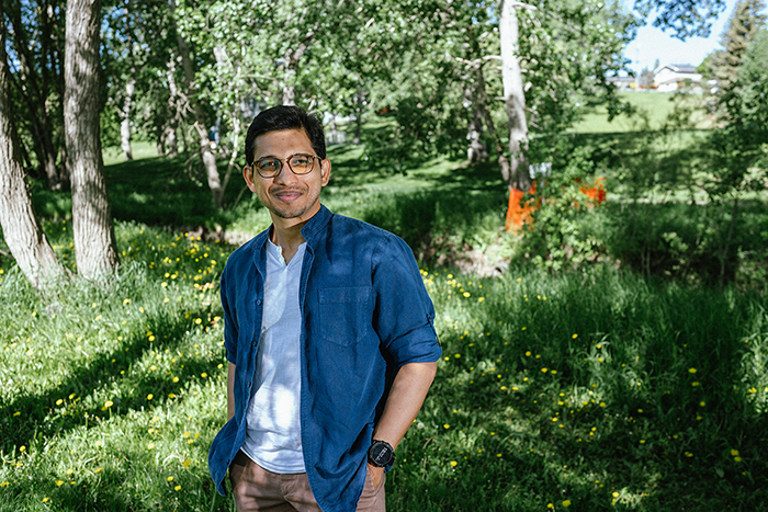 Innovator of the Week: Pratik Ghoshal’s Startup Aims to Provide Access ...