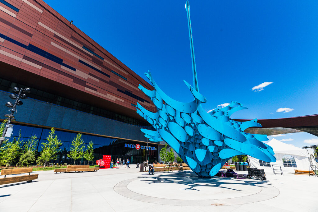 Inside Calgary's New BMO Centre Expansion - Avenue Calgary