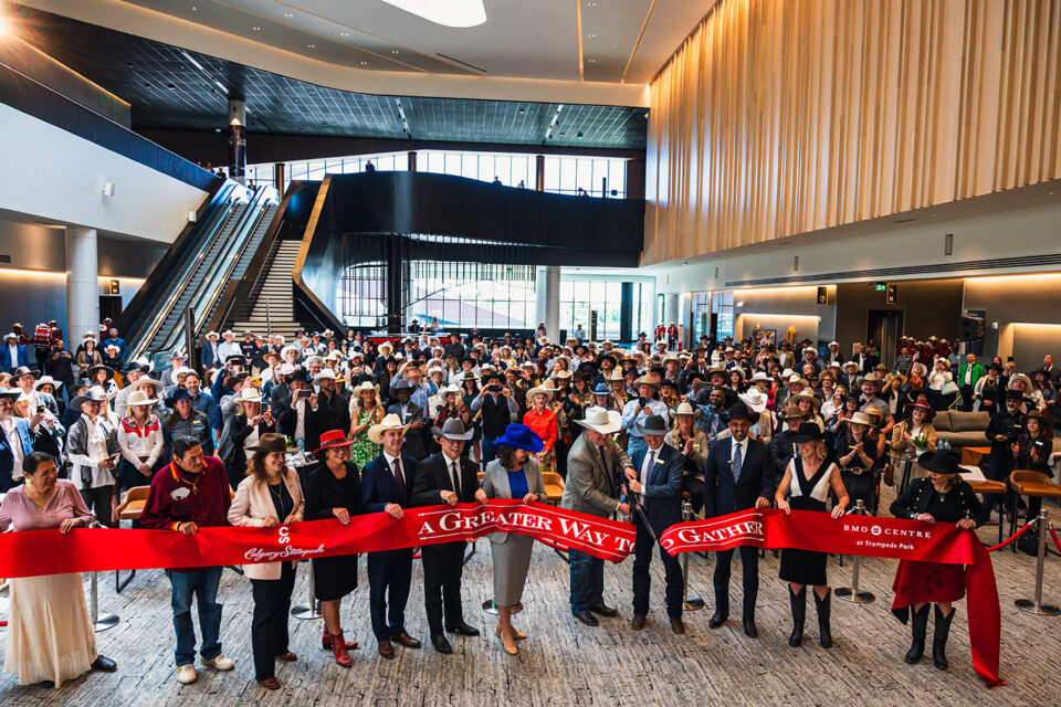 Inside Calgary's New BMO Centre Expansion - Avenue Calgary