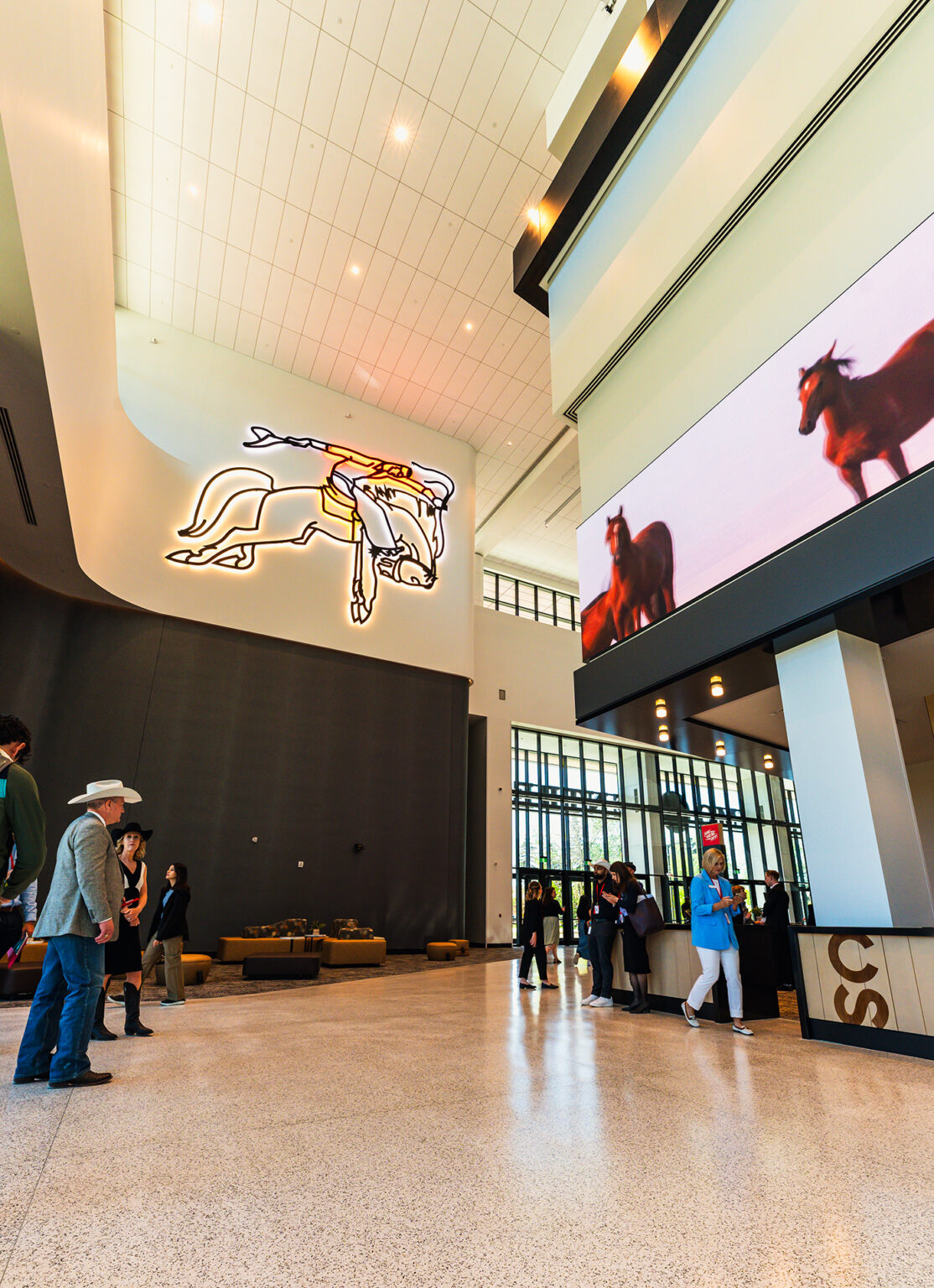 Inside Calgary's New BMO Centre Expansion - Avenue Calgary