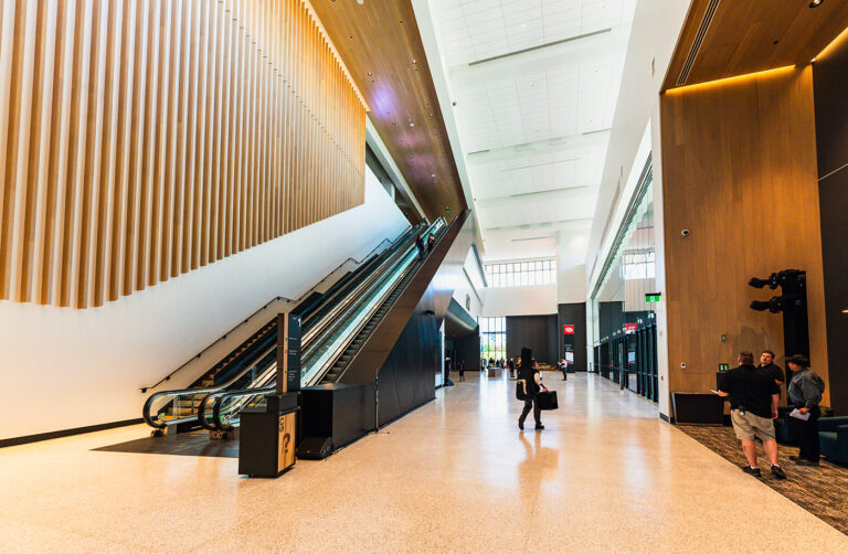 Inside Calgary's New BMO Centre Expansion - Avenue Calgary