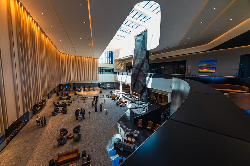 Inside Calgary's New BMO Centre Expansion - Avenue Calgary
