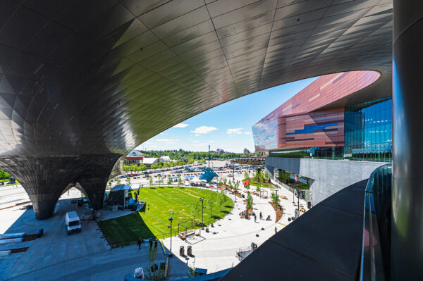 Inside Calgary's New BMO Centre Expansion - Avenue Calgary