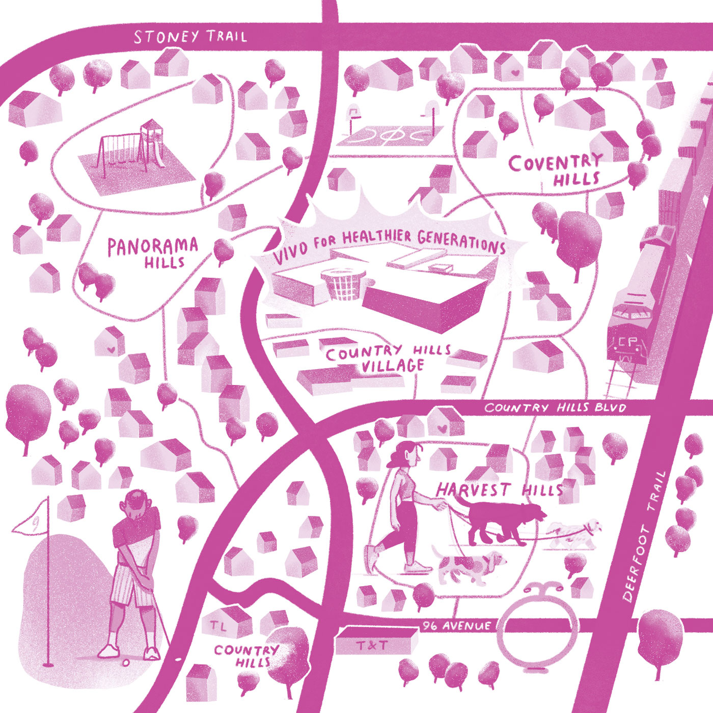 How 5 Major Calgary Infrastructure Projects Will Affect Their ...