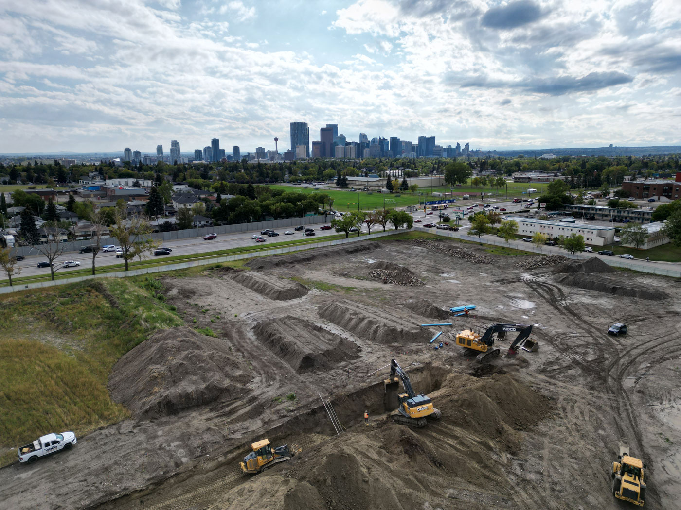 How 5 Major Calgary Infrastructure Projects Will Affect Their ...