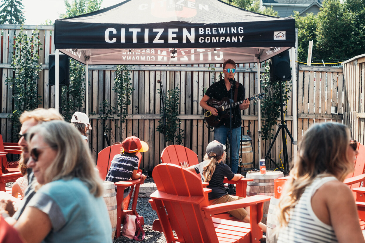 14 Calgary Breweries with Great Patios - Avenue Calgary