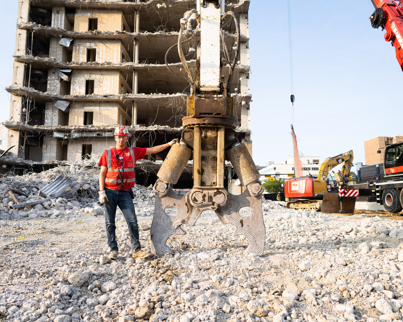 Why Demolish a Skyscraper Instead of Converting or Renovating It ...