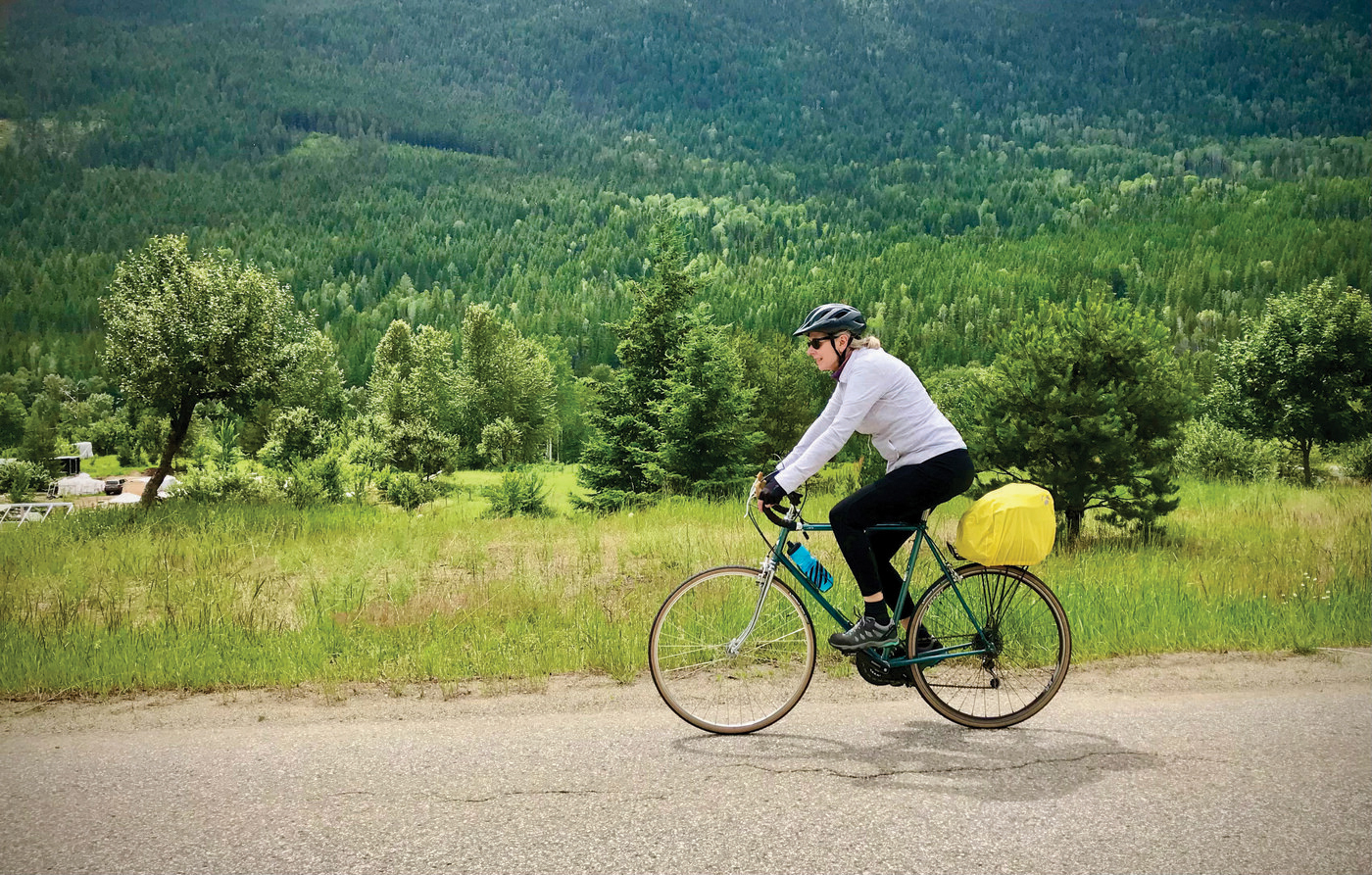 Where to Go Cycling in The Kootenays - Avenue Calgary