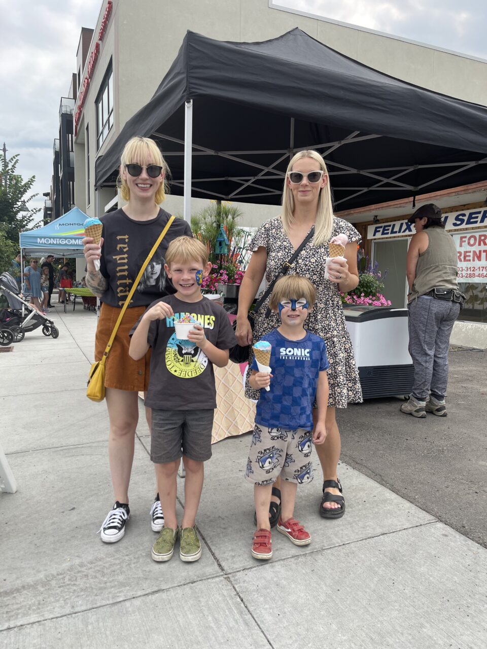 Montgomery's Vibrant Community Shines with New Festival - Avenue Calgary