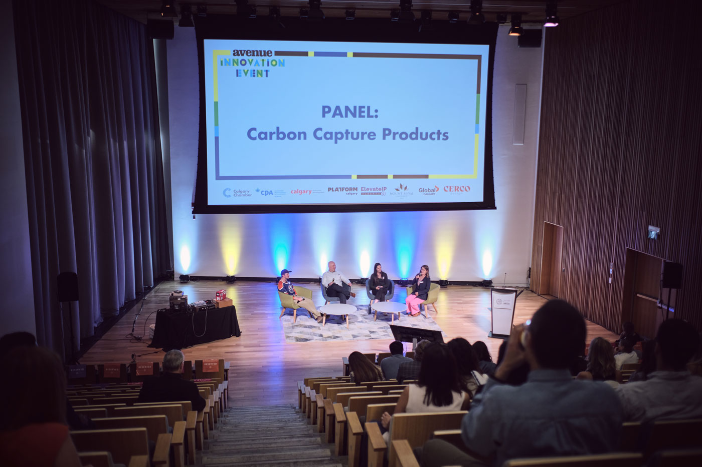 Inside Avenue’s 2024 Innovation Event - Avenue Calgary