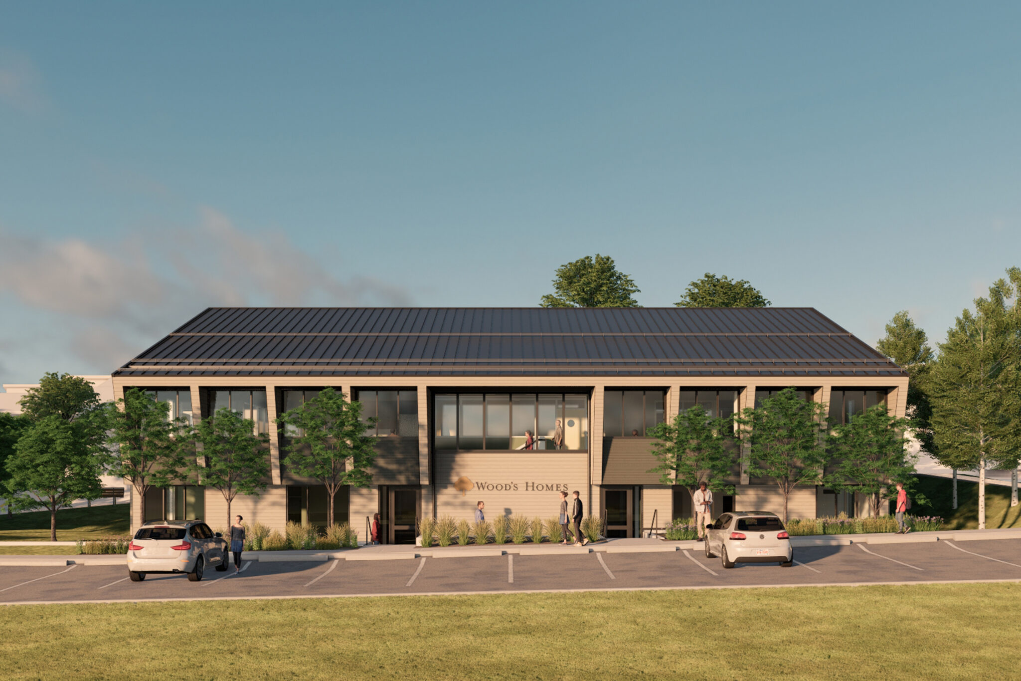 PETRONAS Canada Partners with Wood’s Homes to Support Mental Health ...