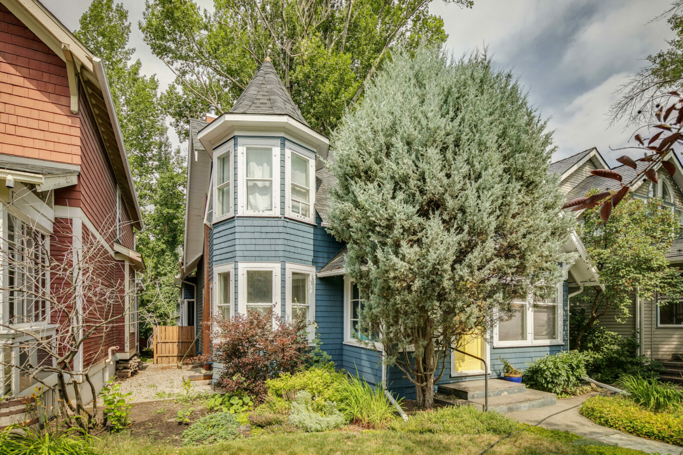 Property of the Week: The First Designated Municipal Historic Resource ...