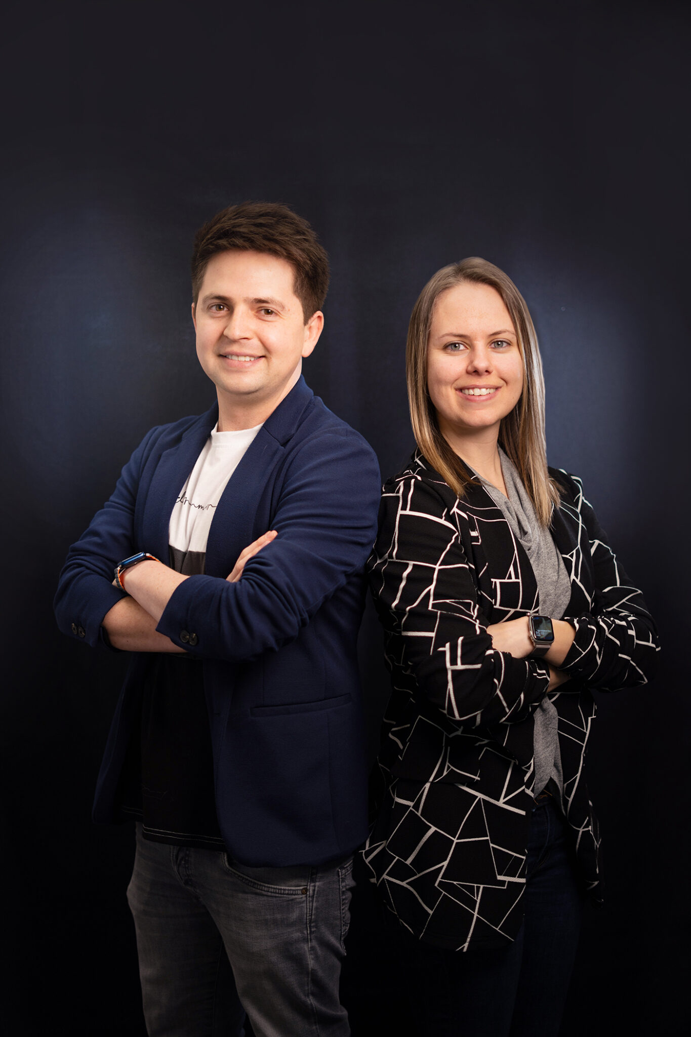 Innovators of the Week: Julian Mulia and Megan Leslie Create Affordable ...