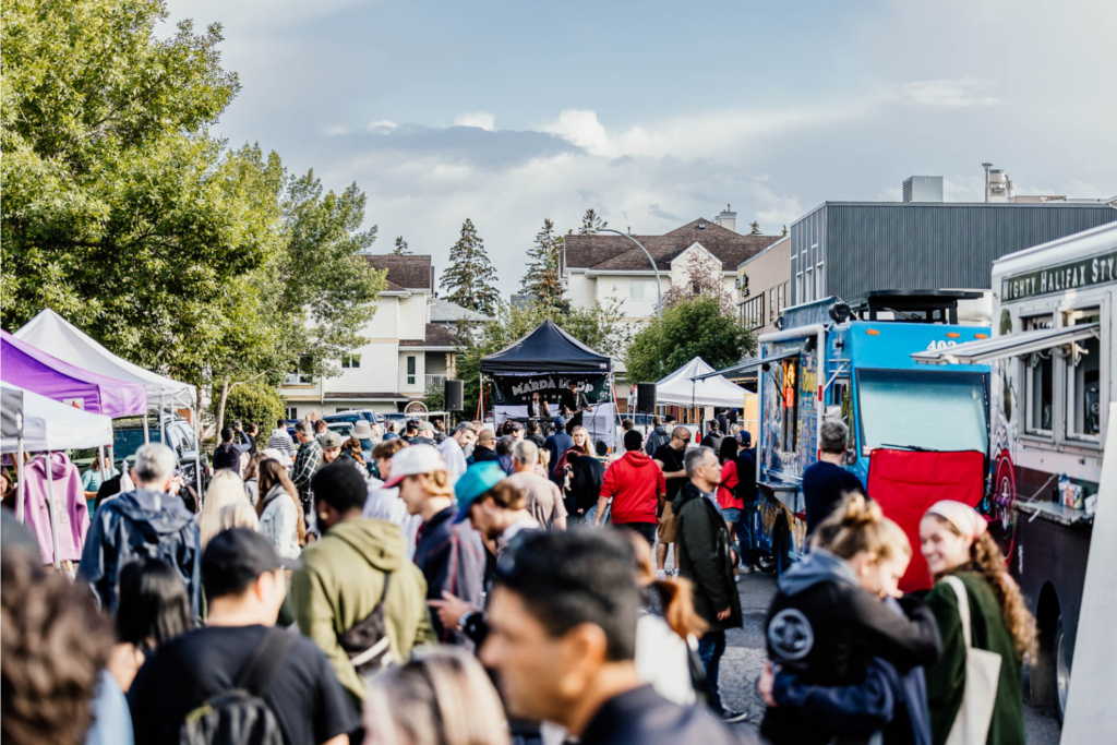 Stay in the Loop: Marda Loop Construction in Final Phase - Avenue Calgary