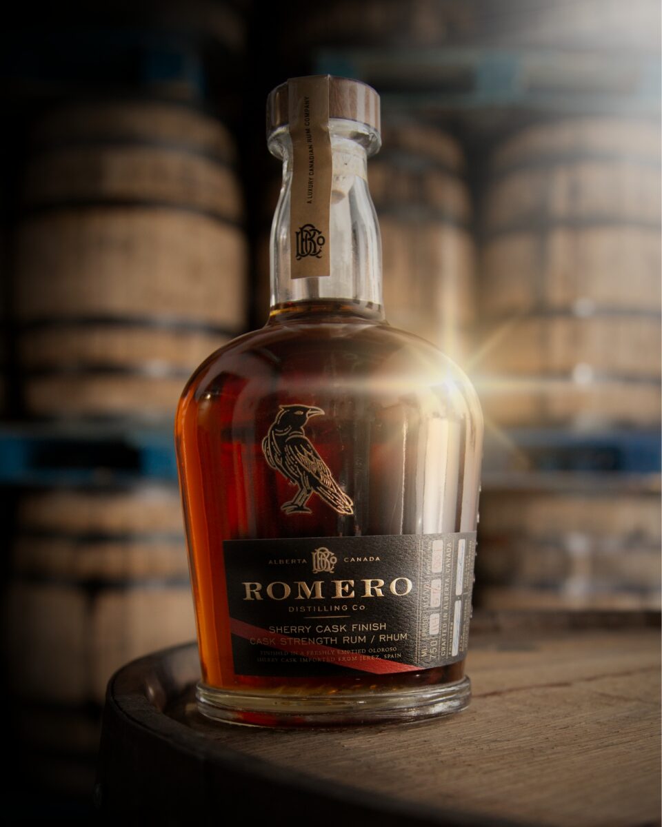 Sip and Savour Award-Winning Rums at Romero Distilling Co. - Avenue Calgary
