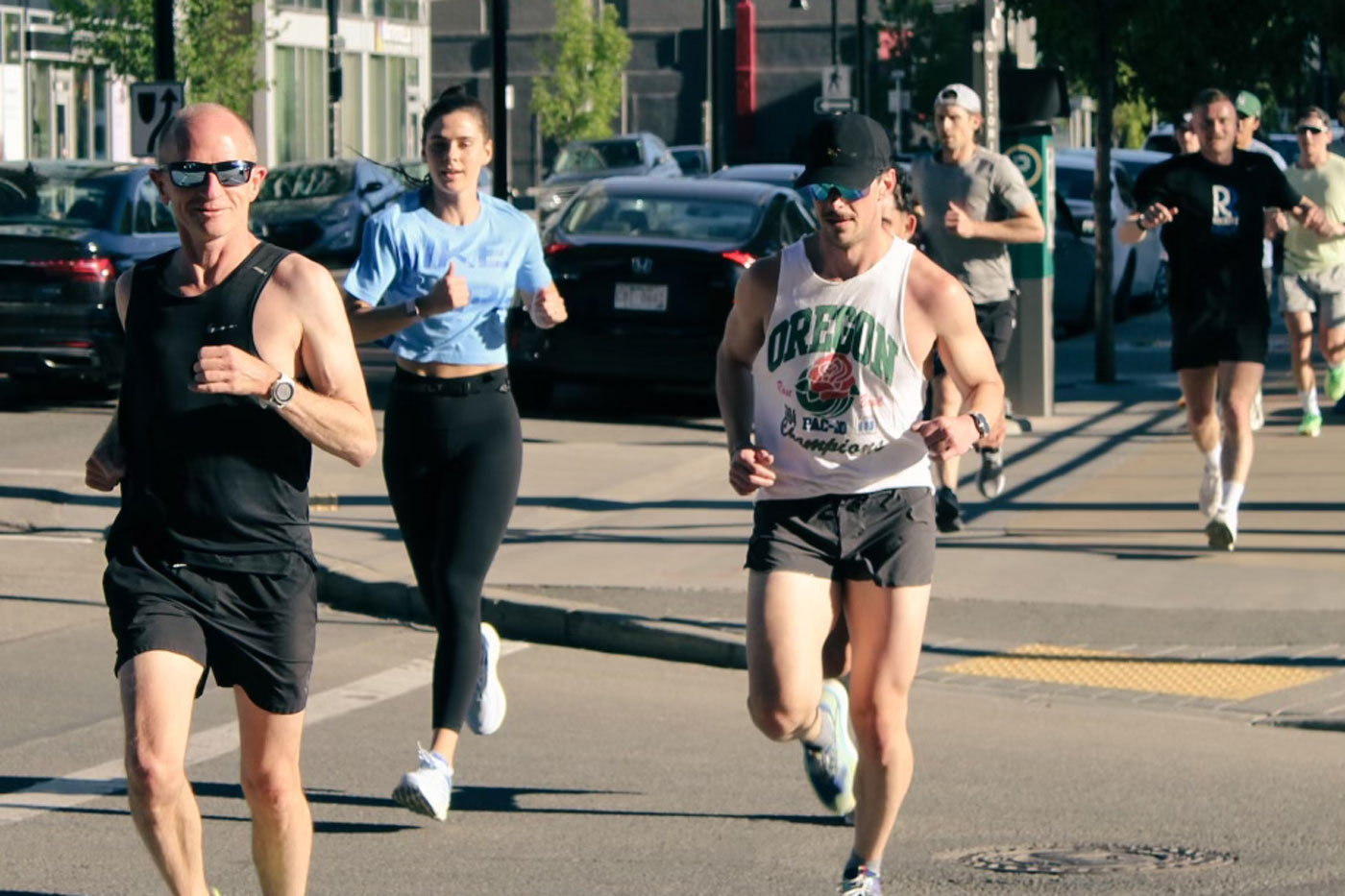 The Rise of the Run Club - Avenue Calgary