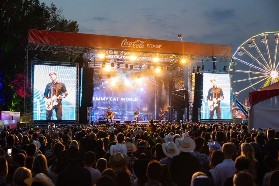 A Guide to Live Music at the 2024 Calgary Stampede - Avenue Calgary