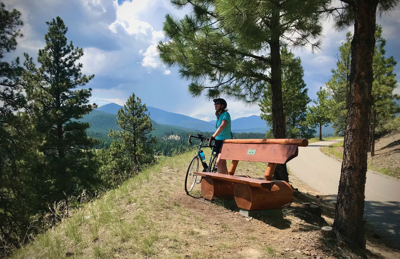 Where to Go Cycling in The Kootenays - Avenue Calgary