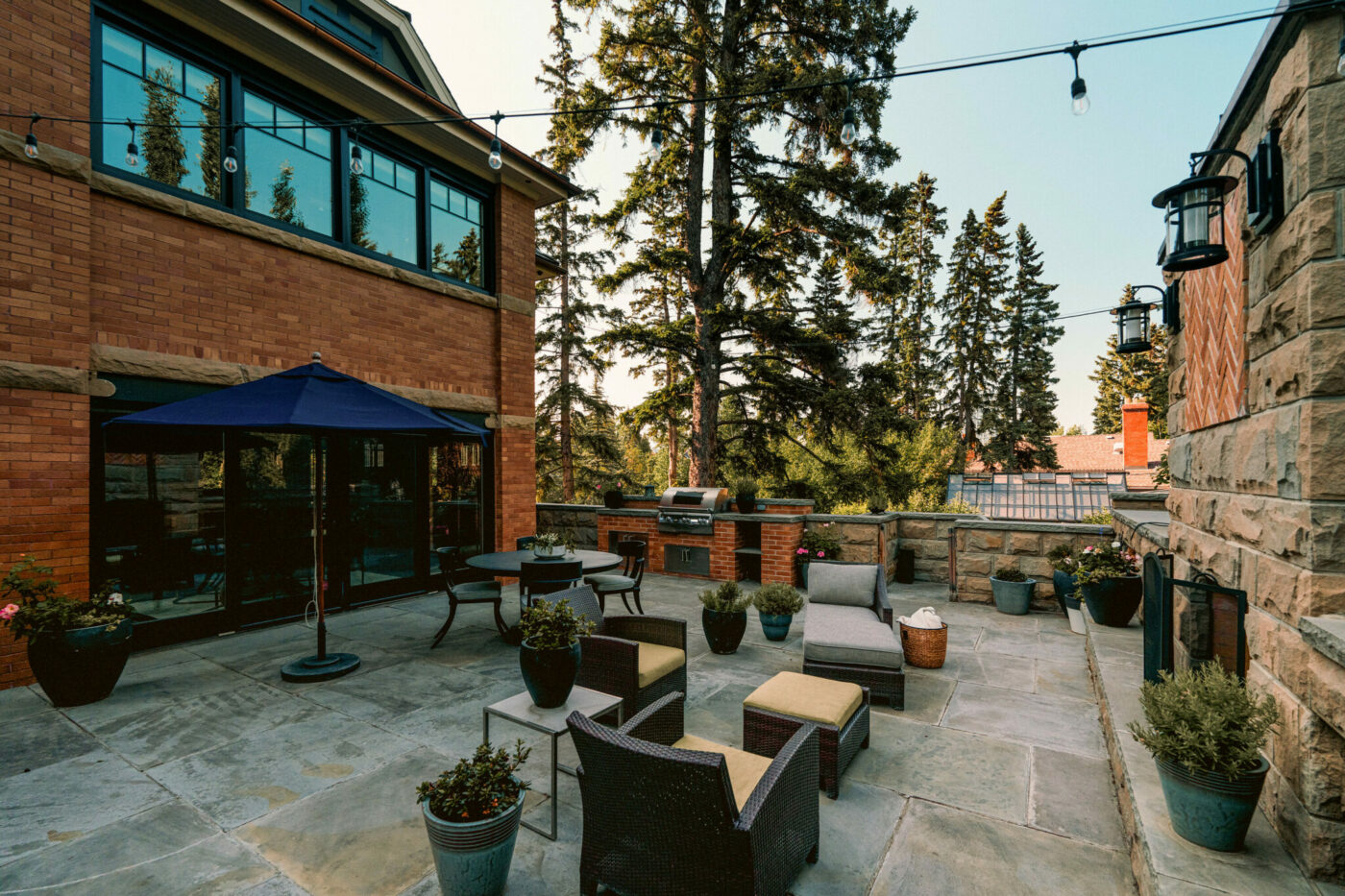 Property of the Week: The $11 Million Burns Residence in Upper Mount ...