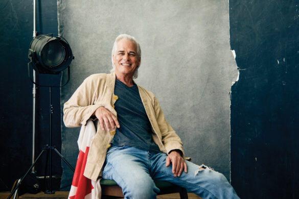 The Quintessentially Canadian Career of Actor Paul Gross - Avenue Calgary