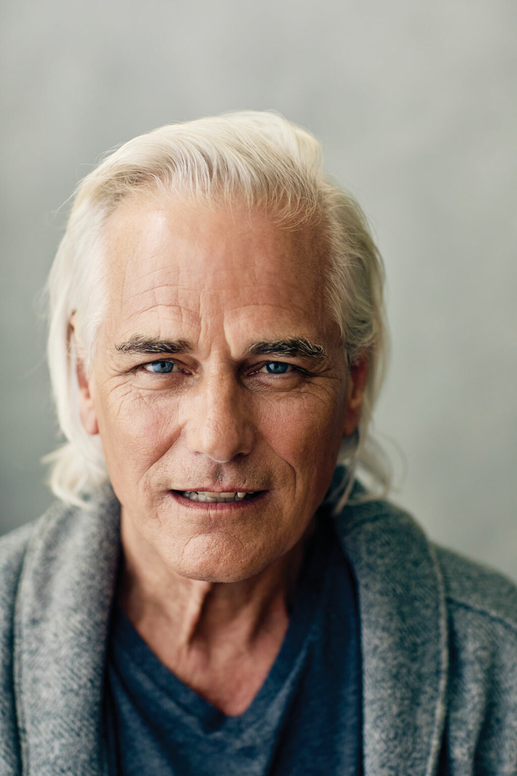 The Quintessentially Canadian Career of Actor Paul Gross - Avenue Calgary