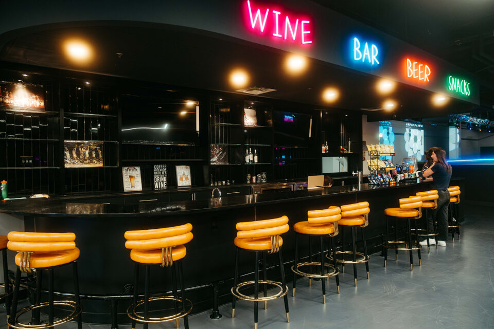 There’s a Huge New Roller Rink in New Horizon Mall - Avenue Calgary