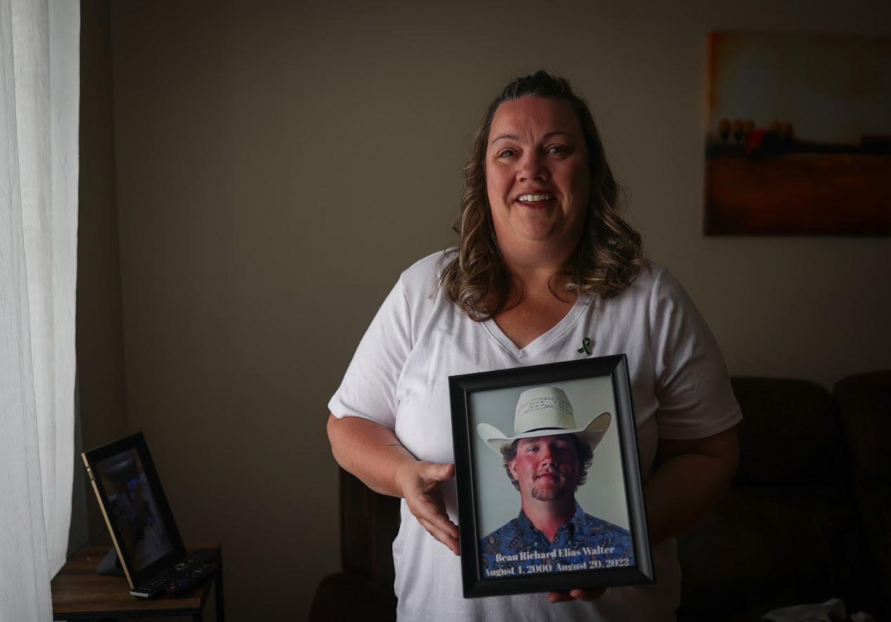 Giving the Gift of Life - Avenue Calgary