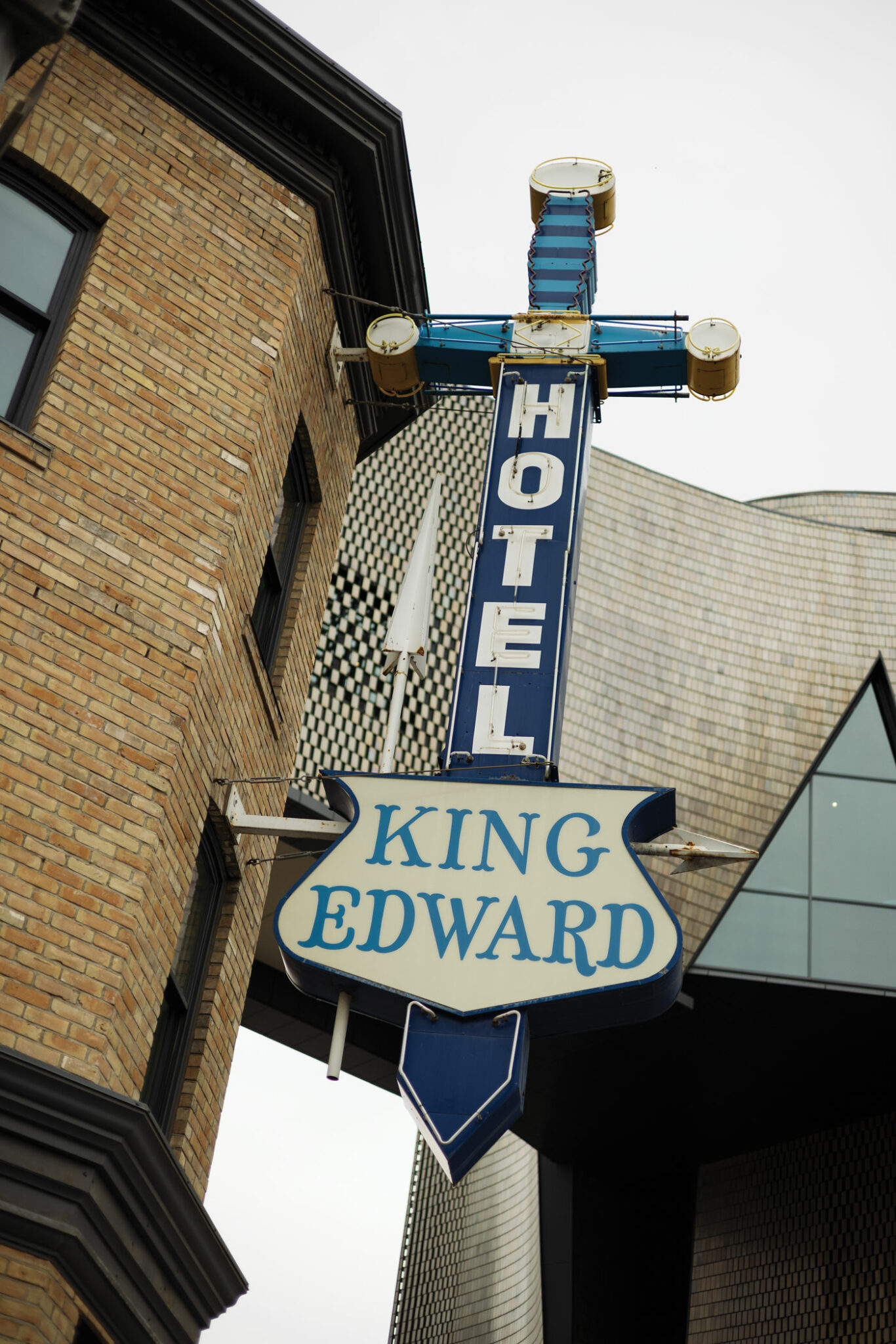 The Story Behind Calgary's King Eddy - Avenue Calgary