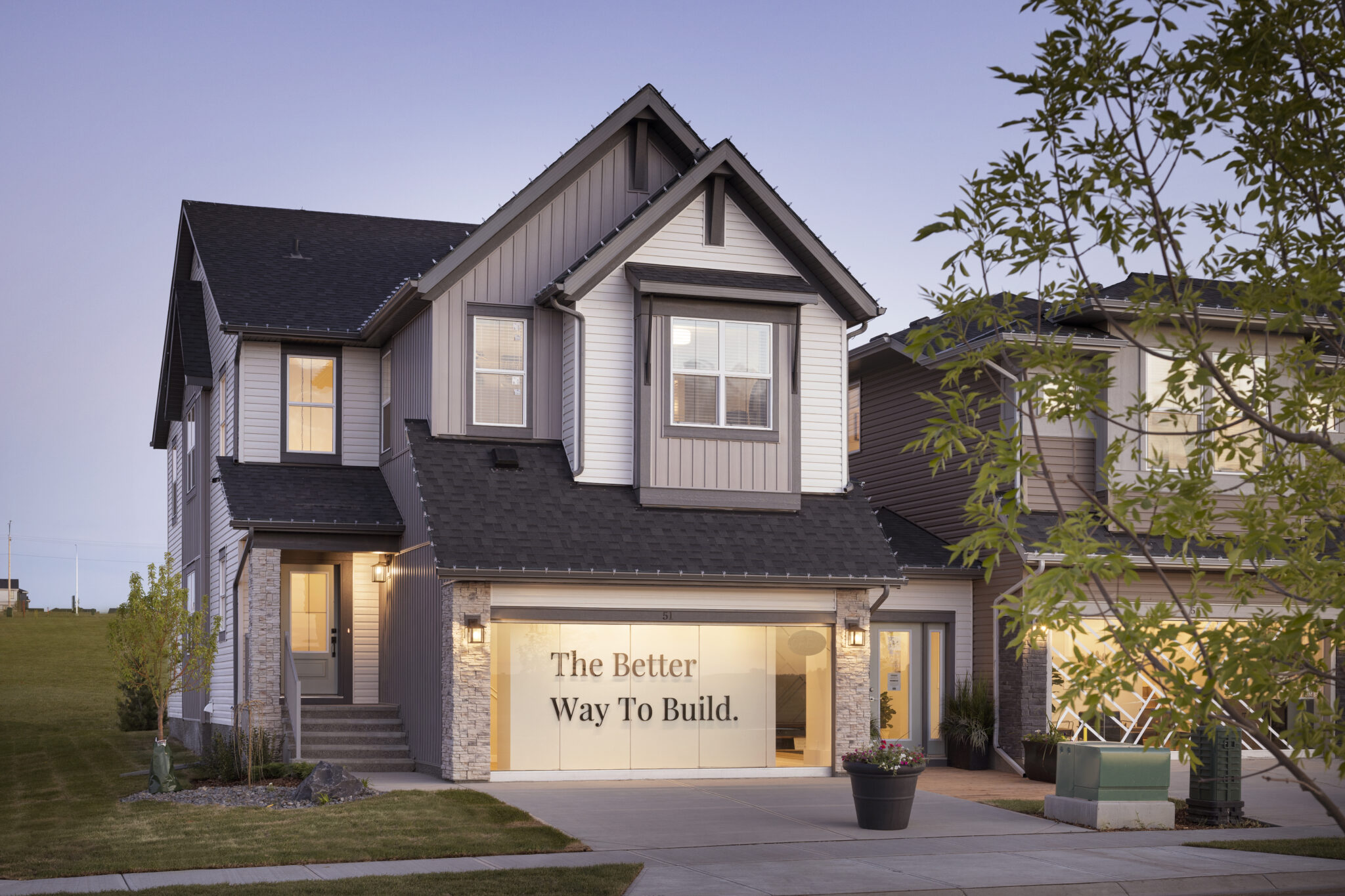 Build Your Forever Home - Avenue Calgary