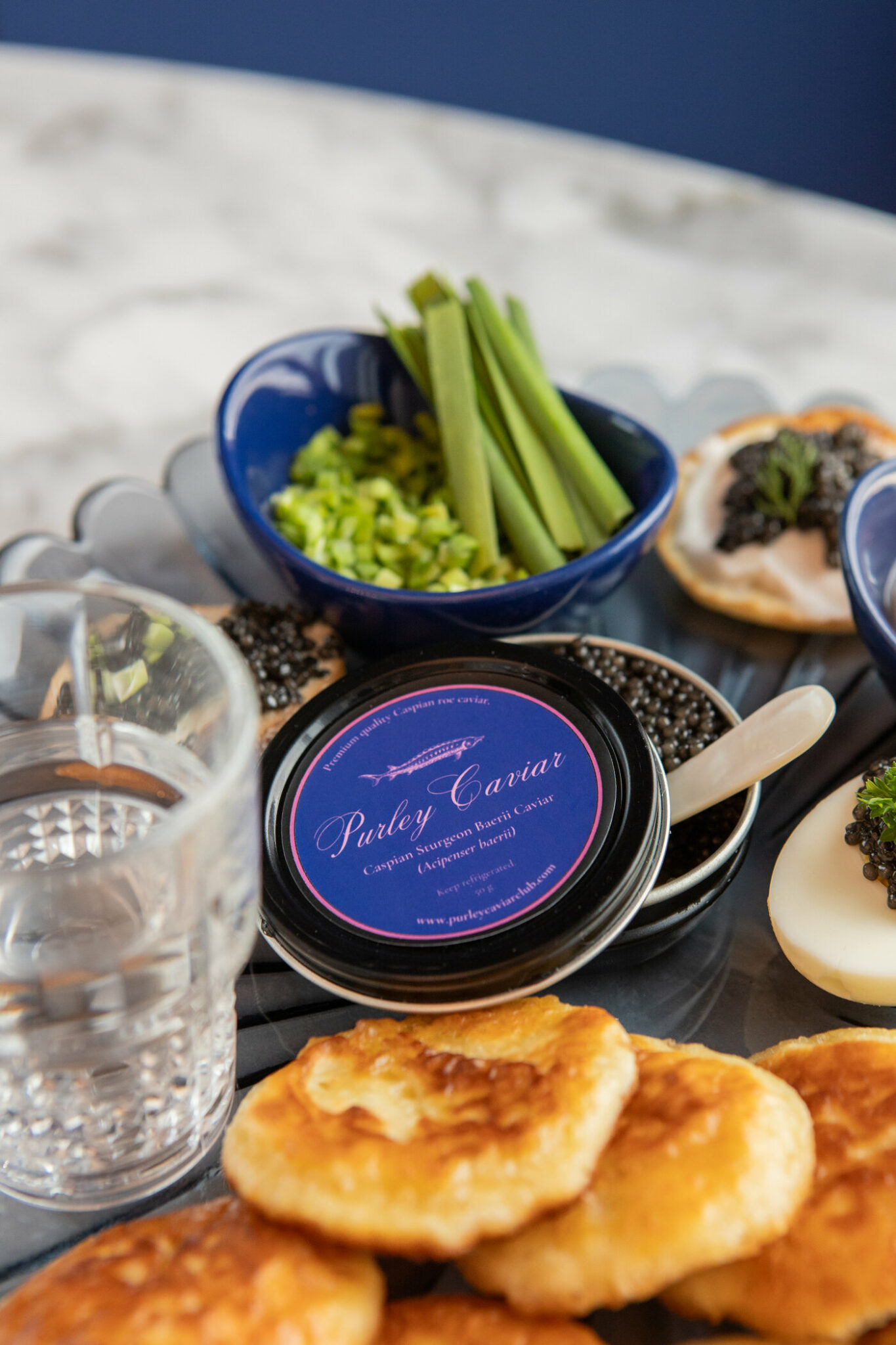 How to Host a Caviar Service at Your Home - Avenue Calgary