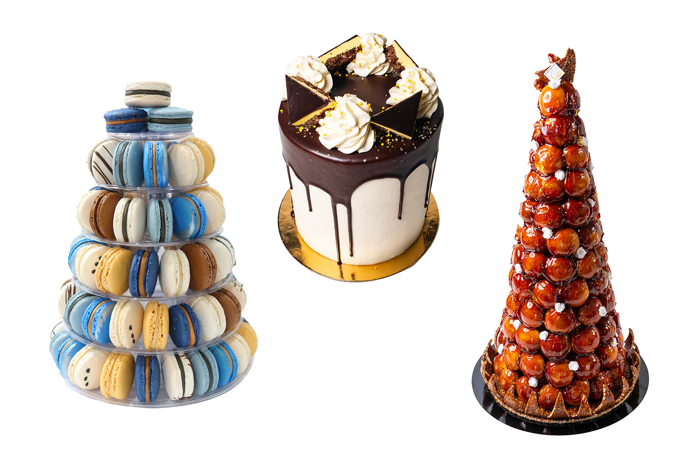 Deluxe Desserts to Serve at Your Next Party - Avenue Calgary