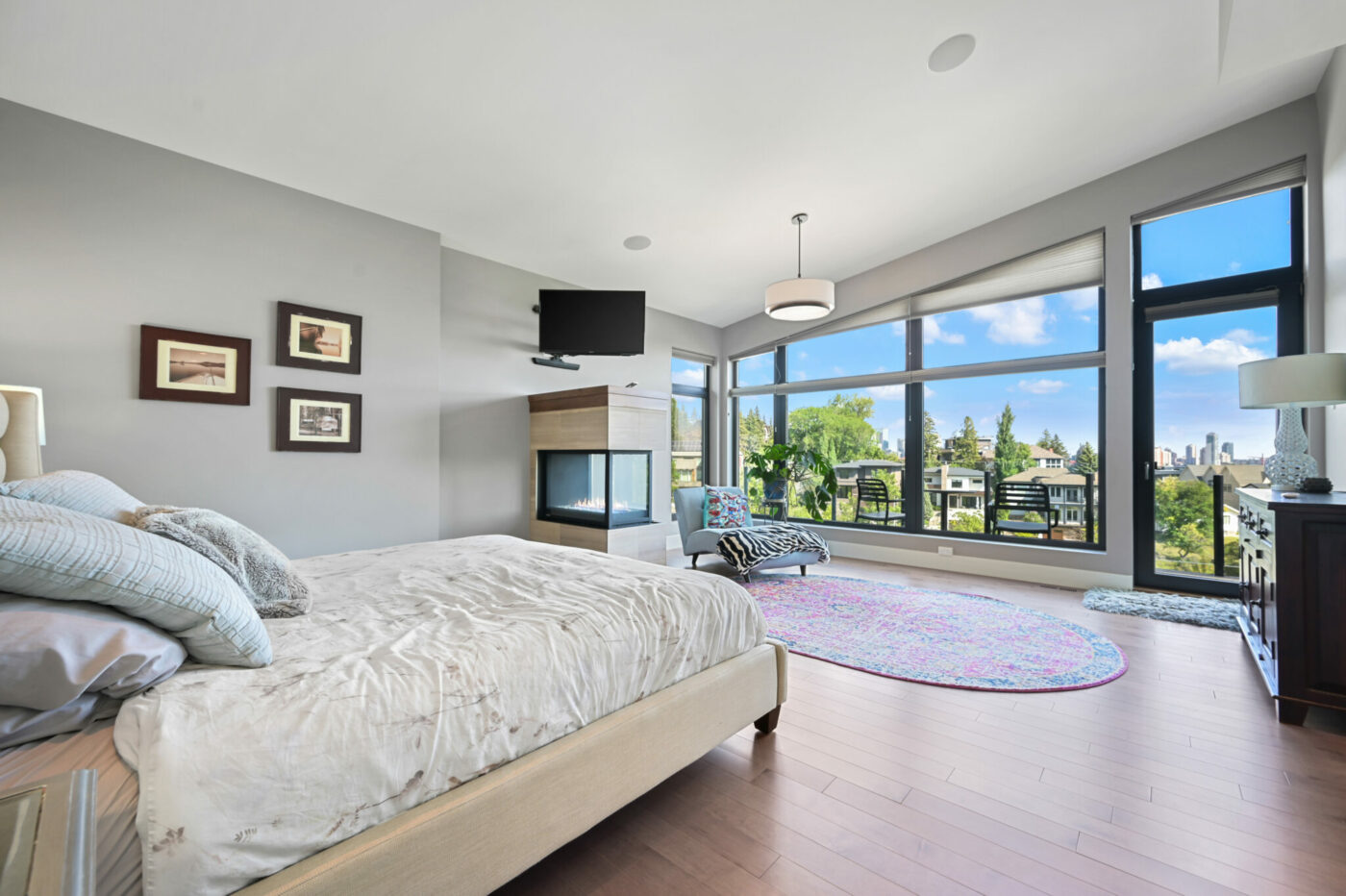 Property of the Week: A Modern $3.8 Million Home in Briar Hill - Avenue ...