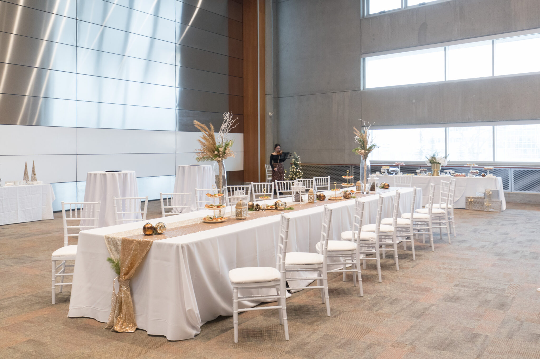 Full-Service Event Planning at Mount Royal University - Avenue Calgary