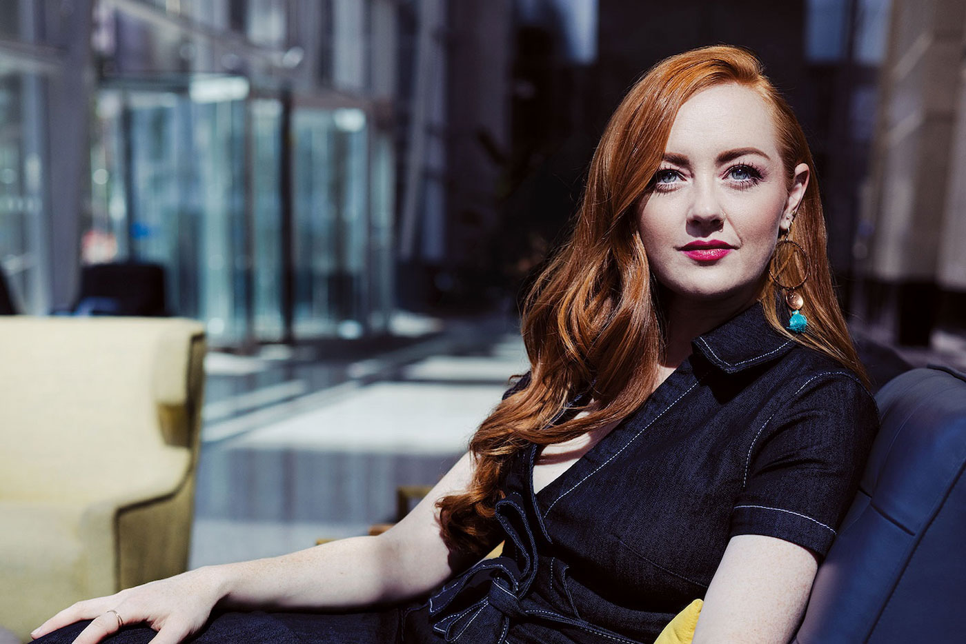 Allison Lynch | Top 40 Under 40 2024 - Avenue Calgary