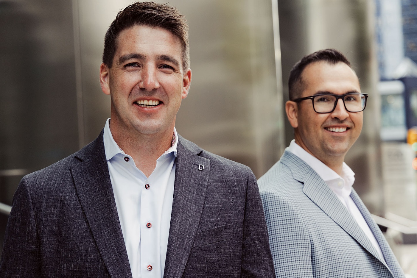 Chris Powell & Travis Powell | Top 40 Under 40 2024 - Avenue Calgary