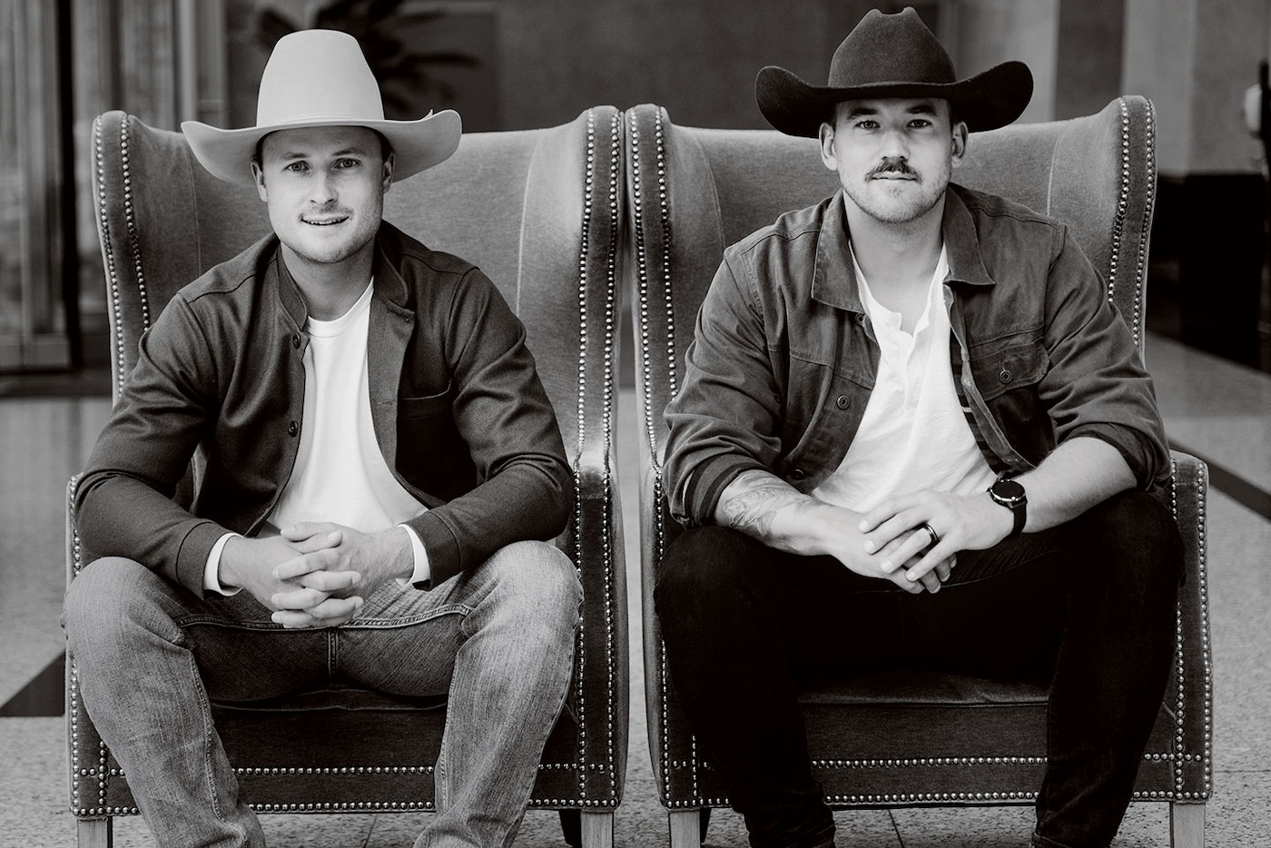 Jamie Parker & Mike Wenzlawe | Top 40 Under 40 2024 - Avenue Calgary