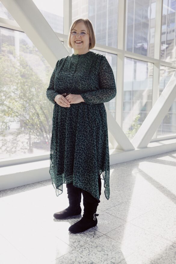 Jennifer Jackson | Top 40 Under 40 2024 - Avenue Calgary