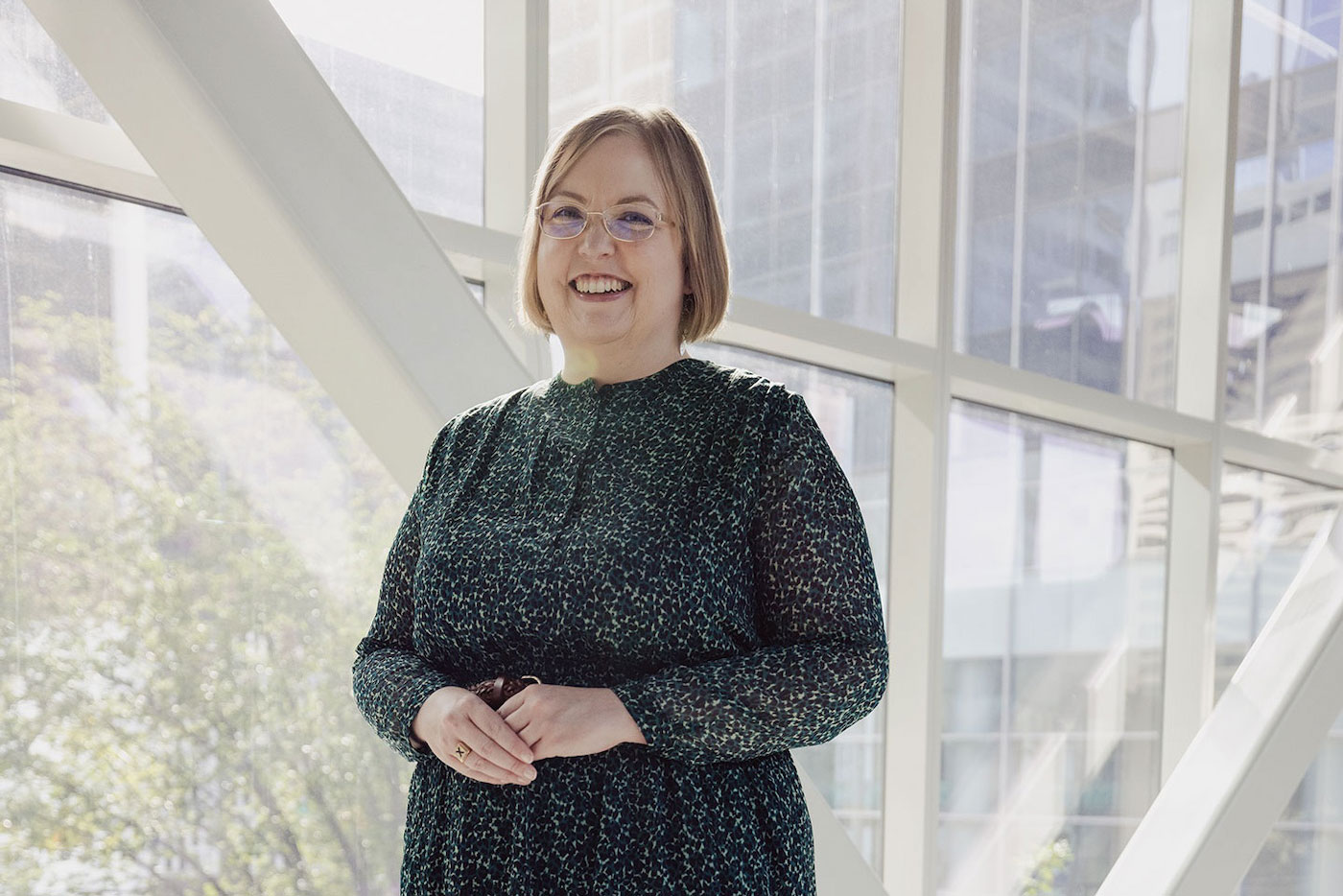 Jennifer Jackson | Top 40 Under 40 2024 - Avenue Calgary