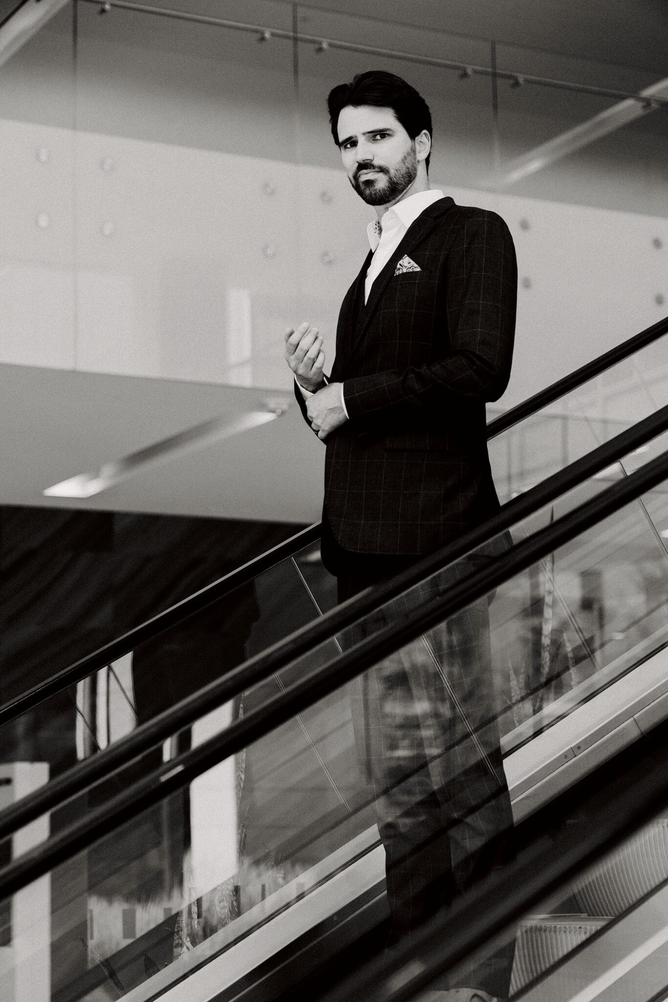 Joseph MacDonald | Top 40 Under 40 2024 - Avenue Calgary