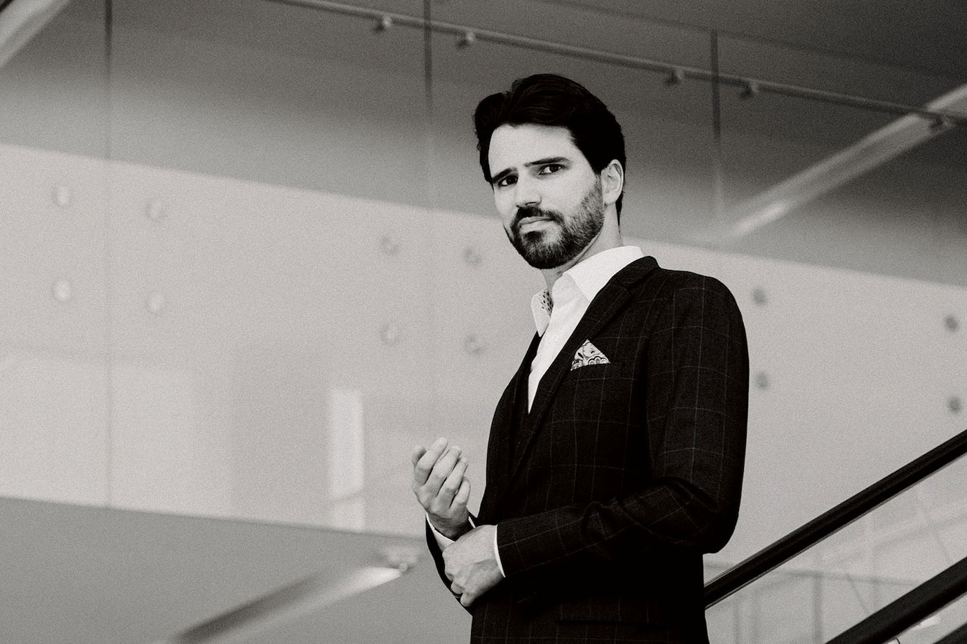 Joseph MacDonald | Top 40 Under 40 2024 - Avenue Calgary