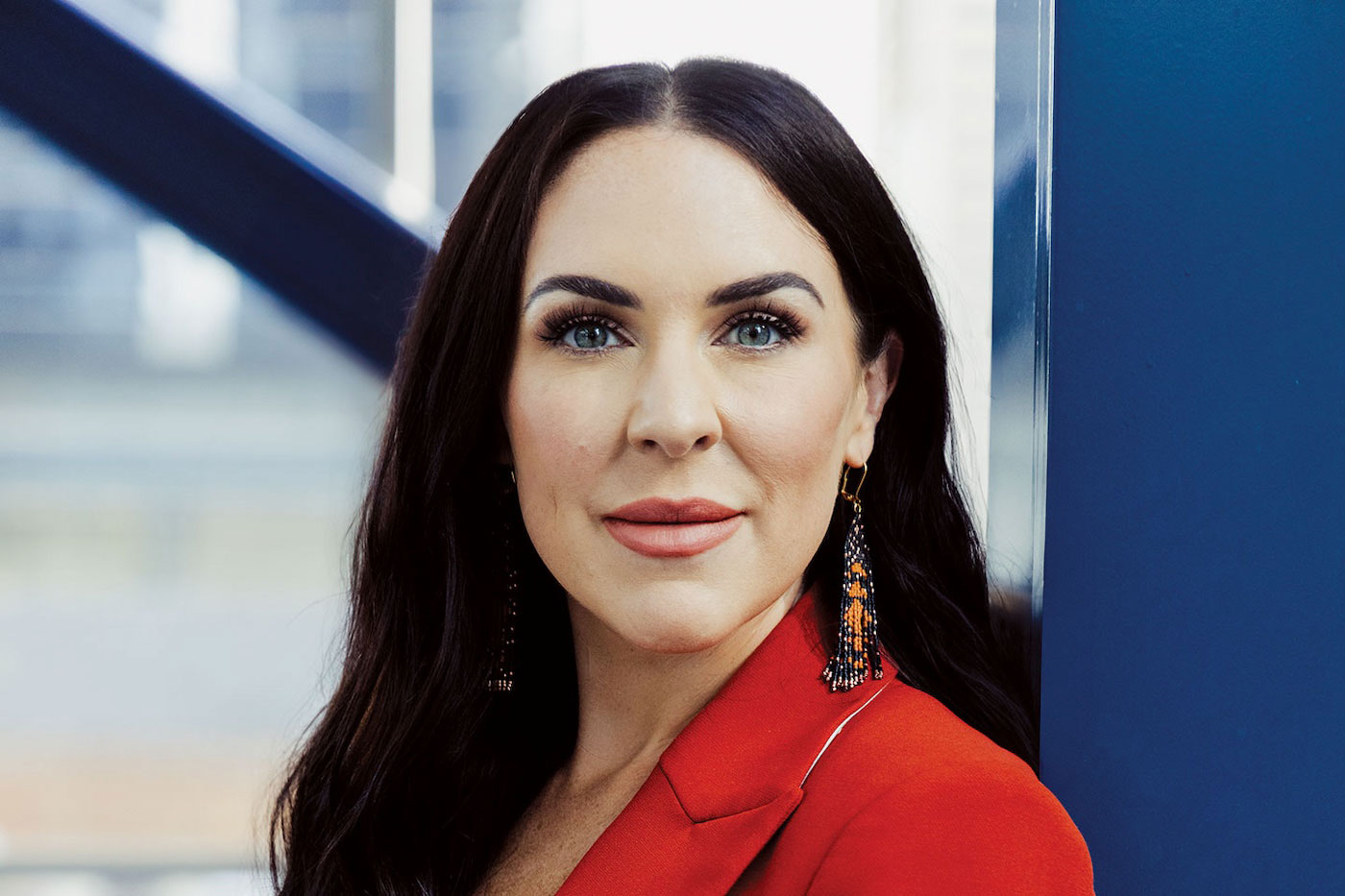 Kelle Hurd | Top 40 Under 40 2024 - Avenue Calgary