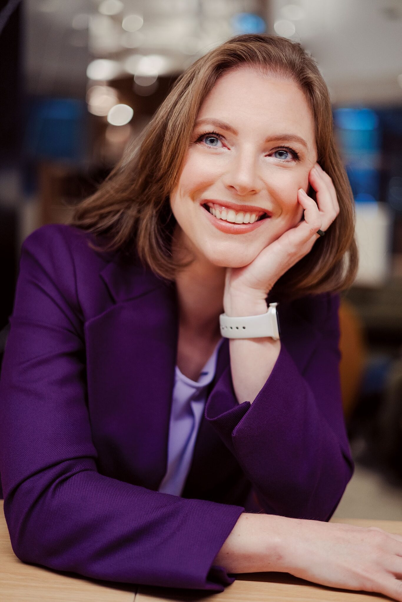 Mary Jansen Dunbar | Top 40 Under 40 2024 - Avenue Calgary