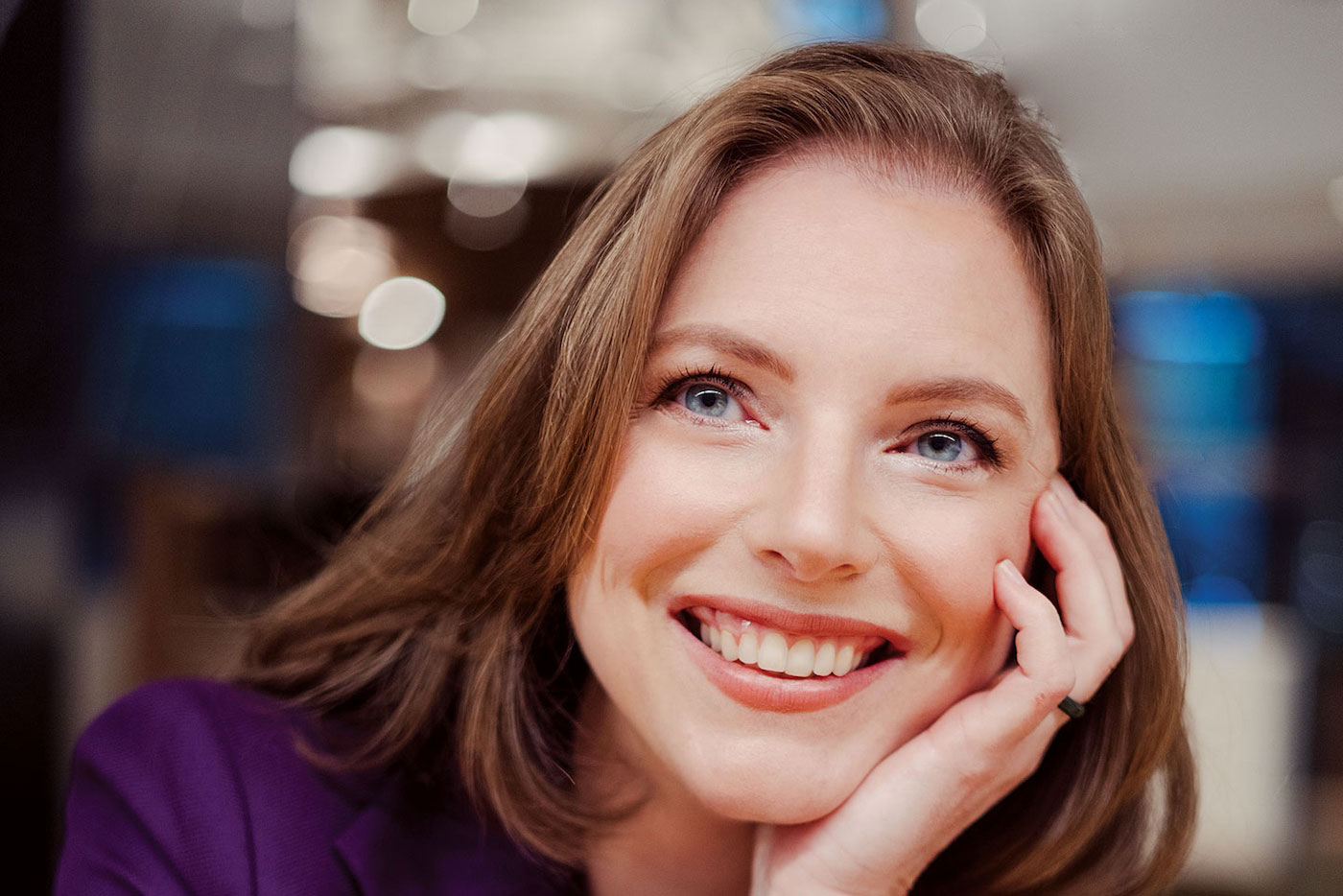 Mary Jansen Dunbar | Top 40 Under 40 2024 - Avenue Calgary