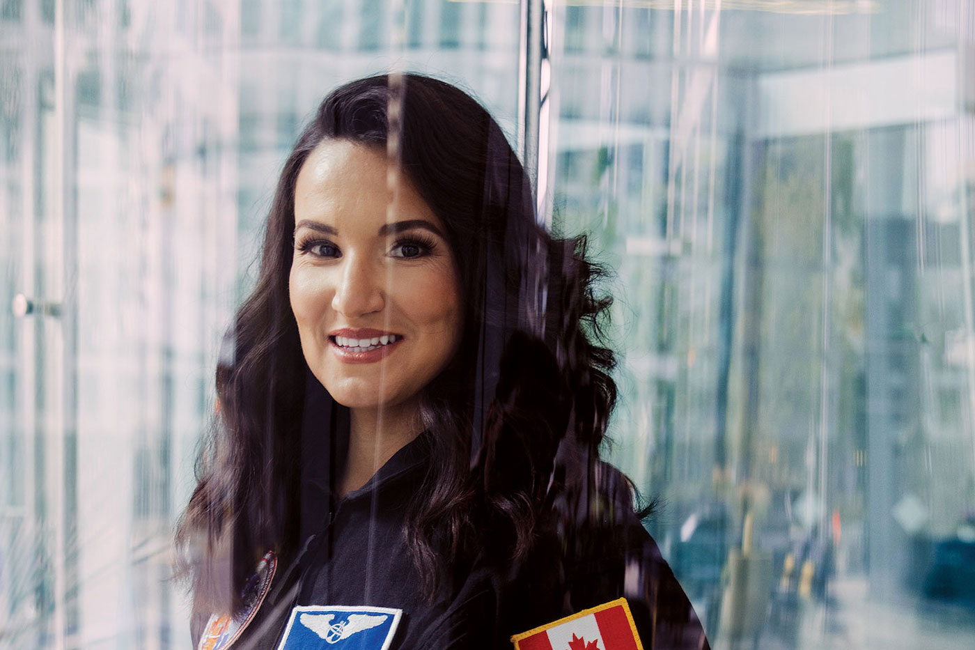 Nadia Maarouf | Top 40 Under 40 2024 - Avenue Calgary