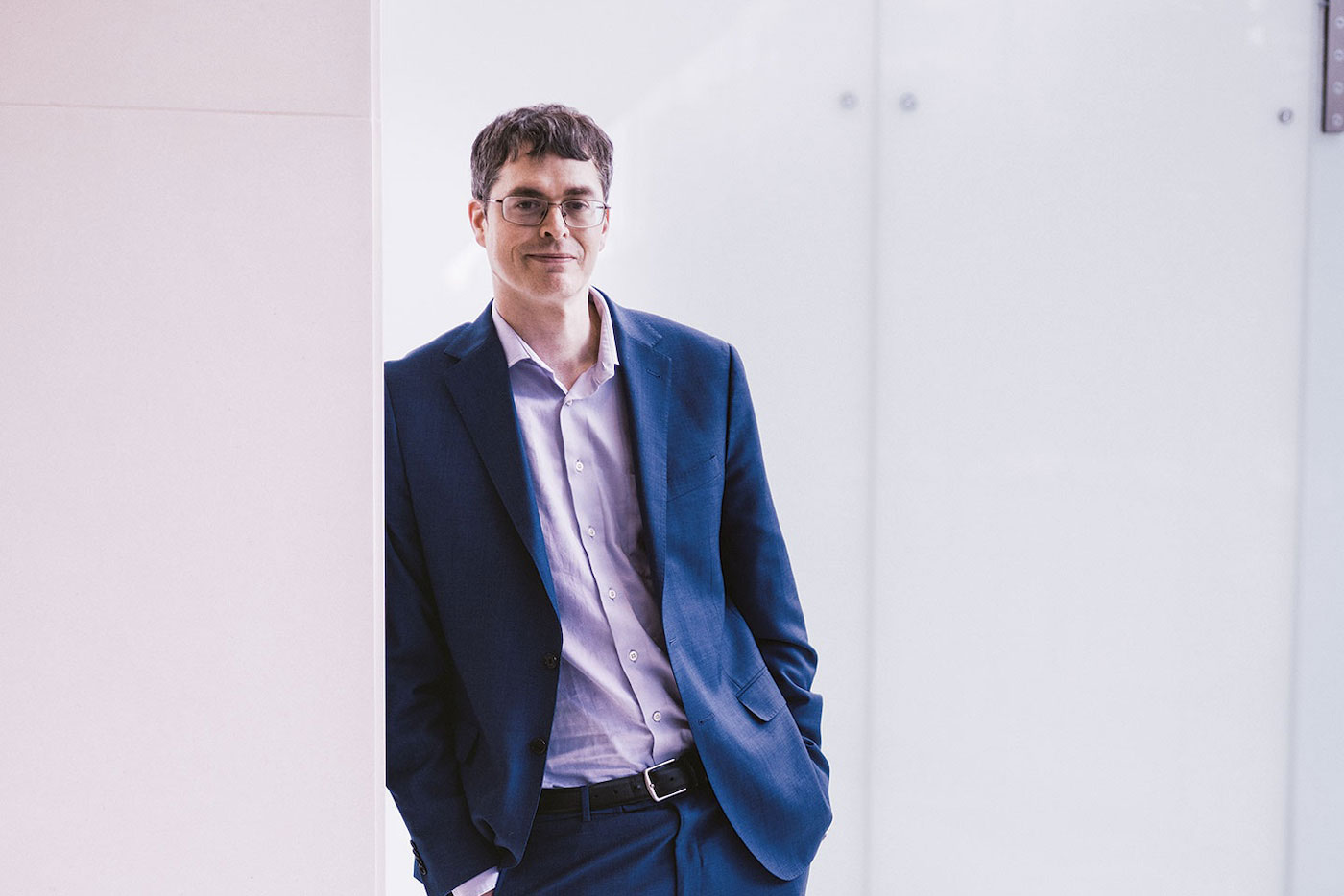 Robert Miller | Top 40 Under 40 2024 - Avenue Calgary