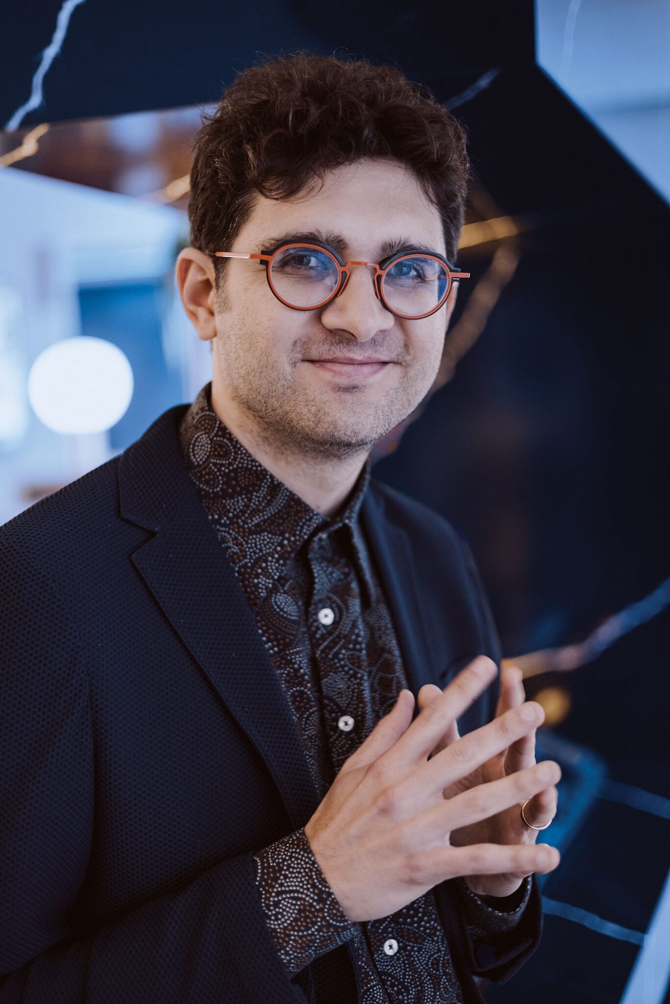 Roman Rabinovich | Top 40 Under 40 2024 - Avenue Calgary